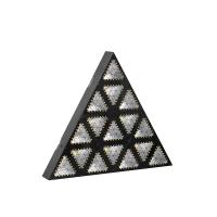 China LED 250W Retro Strobe Light Triangle Theater Stage Light Audio Effect Fresnel Fixures for sale