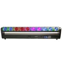 China 10pcs 40W 4in1 LED Moving Head Light Stage Bar Nightclub Live Studio Scanning 400W RGBW Light for sale