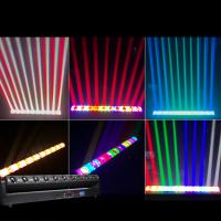 China 10pcs 40W 4in1 LED Moving Head Light Stage Bar Nightclub Live Studio Scanning 400W RGBW Light for sale