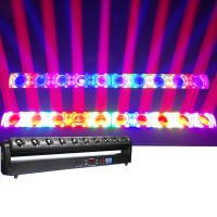 China 10pcs 40W 4in1 LED Moving Head Light Stage Bar Nightclub Live Studio Scanning 400W RGBW Light for sale