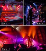 China 37*15W Moving Head LED Beam Light Perfect Zoom Wash Color Mixed Dj Wash Stage Lights RGBW 4 In 1 for sale