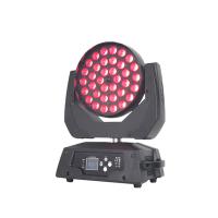 China 36 X10w Moving Head Dyeing Light 360W RGBW LED Bee Eye Zoom Wash Stage DJ Light for sale