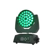 China 36 X10w Moving Head Dyeing Light 360W RGBW LED Bee Eye Zoom Wash Stage DJ Light for sale