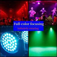China 36 X10w Moving Head Dyeing Light 360W RGBW LED Bee Eye Zoom Wash Stage DJ Light for sale