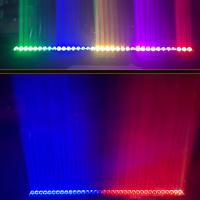 China 2025 Hot Sells Led Wash Lights 36 5w Wash Wall Light Led Wash Stage Light for sale