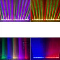 China 2025 Hot Sells Led Wash Lights 36 5w Wash Wall Light Led Wash Stage Light for sale