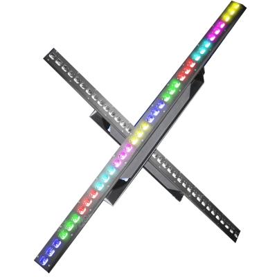 China 2025 Hot Sells Led Wash Lights 36 5w Wash Wall Light Led Wash Stage Light for sale