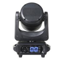 China 7PCS 40W RGBW 4 In1 LED Zoom Bee Eye Moving Head Light With Auxiliary Light Dj Disco Stage Party Lights for sale