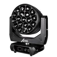 China 19*30W Big Bee Eye Moving Head Light Model Professional Stage Nightclub Super Sharpy Beam For Dynamic Lighting Effects 600W IP22 for sale