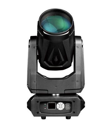 China 350W 17r Moving Head Beam Light DMX512  IP22 DJ Stage Lighting Wedding Lights for sale