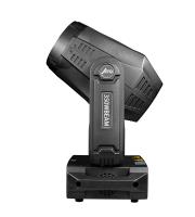 China 350W 17r Moving Head Beam Light DMX512  IP22 DJ Stage Lighting Wedding Lights for sale