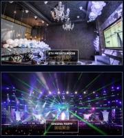 China 350W 3in1Led Beam Lights 17R Moving Head Lights Gobo Projector Stage Lights With PFC Switching Power Supply for sale