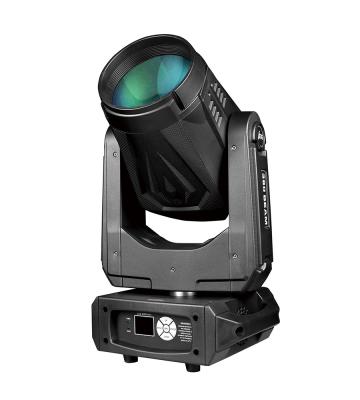 China 380BM Led Moving Head Beam Light DMX512 With Led Strip Stage Light Club Lights for sale