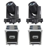 China 380 IP65 Strobe Stage Lighting Dmx512 500W Profile LED Moving Head Light DJ Stage Lights En La Pared With Hook for sale