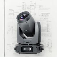 China 0-100% Linear Dimming Moving Head Light with Auto Operation Mode and IP20 Rating for sale