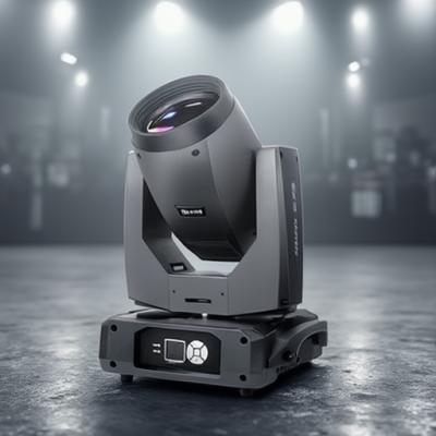 China 371W OSRAM Bulb Moving Head Stage Light For Professional IP20 Rated Stage Effects for sale