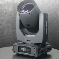 China Concert Lighting Moving Head Light With 371W OSRAM Bulb IP20 IP 16/20/24/28/32 CH DMX Channels for sale