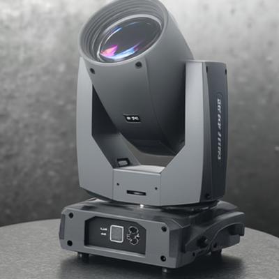 China Concert Lighting Moving Head Light With 371W OSRAM Bulb IP20 IP 16/20/24/28/32 CH DMX Channels for sale
