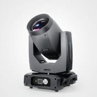 China Dynamic Lighting Effects 28 DMX Channels Head Moving Light And 371W OSRAM Bulb for sale
