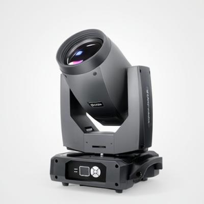 China Dynamic Lighting Effects 28 DMX Channels Head Moving Light And 371W OSRAM Bulb for sale