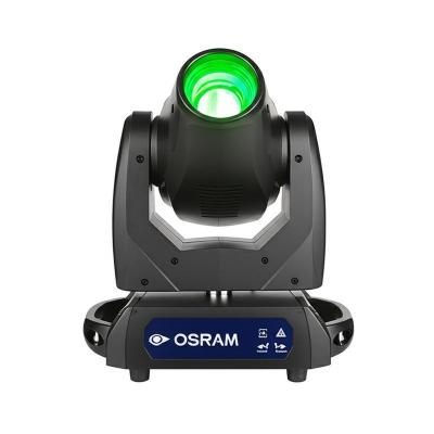 China 371W OSRAM Bulb Moving Head Light with Sound Activated Mode and 3-Year Long Performance for sale