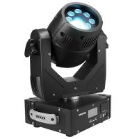 China Moving Head Stage Light 0-100% Linear Dimming and 16/20/24/28/32 CH Dmx Channels for Professional Lighting for sale