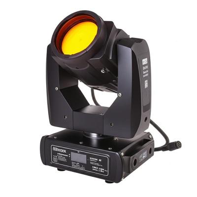 China Advanced Master Operation Mode Moving Light Beam with AC100-240V Power Supply for sale
