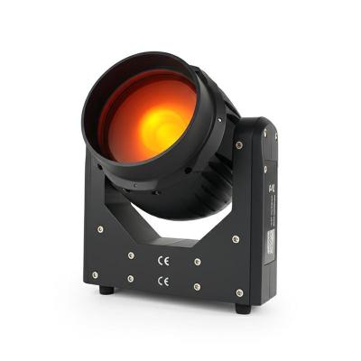 China 50/60Hz Power Supply Moving Head Light with 550W Max Power and IP20 Rating for sale
