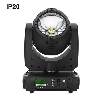 China IP20 Moving Head Light with 371W OSRAM Bulb and 50/60Hz Power Supply for sale