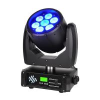 China 16/20/24/28/32 CH DMX Channels Moving Head Light with Sound Actived Operation Mode and IP20 Rating for sale