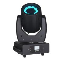 China 16/20/24/28/32 CH Dmx Channels DMX512 Moving Head Stage Light for Theme Park and Amusement Park Lighting for sale