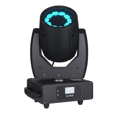 China 16/20/24/28/32 CH Dmx Channels DMX512 Moving Head Stage Light for Theme Park and Amusement Park Lighting for sale