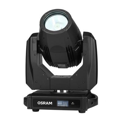 China 371W OSRAM Bulb Moving Head Light with IP20 Rating and Max Power of 550W for sale