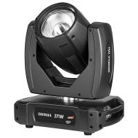 China Professional Stage Lighting Moving Head Light with 371W OSRAM Bulb and 0-100% Linear Dimming for sale