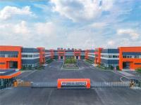 China Q235 Prefabricated Steel Warehouse Alkyd Paiting for sale