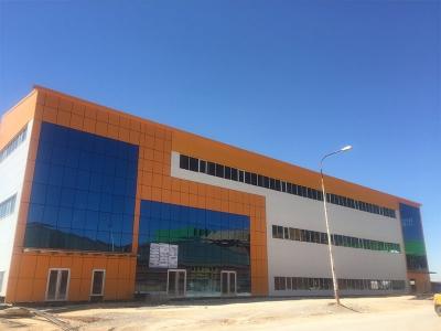 China Steel Structure Workshop for sale