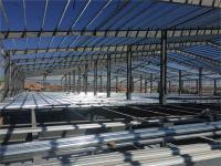China Steel Structure Workshop for sale