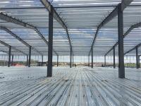 China Steel Structure Workshop for sale