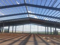 China Steel Structure Workshop for sale