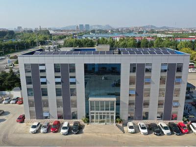 China Prefabricated Steel Structure for sale