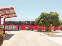 China 2 Floors Frame Steel Structure Office 1500sqm for sale