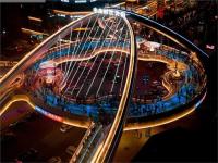 China Customized Steel Structure Era Overpass Project for sale