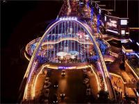 China Customized Steel Structure Era Overpass Project for sale