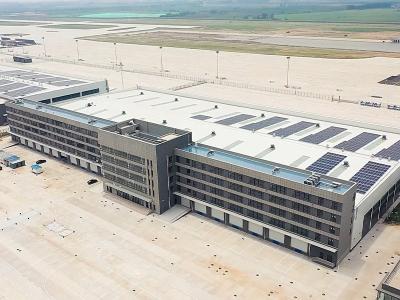 China Customized Famous Steel Structure Galvanized for sale