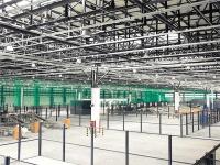 China Customized Famous Steel Structure Galvanized for sale
