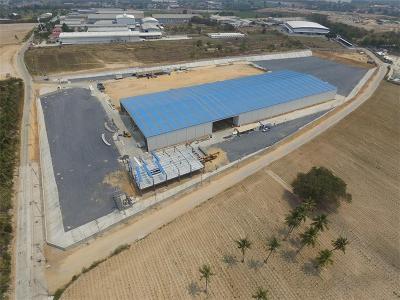 China Steel Structure Hanger for sale
