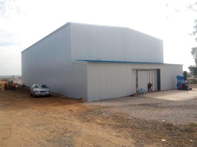 China Structural Steel Shed for sale