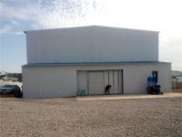 China Structural Steel Shed for sale