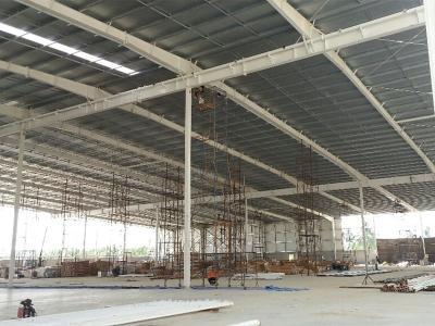 China Steel Structure Storage for sale