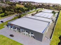 China Steel Structure Exhibition Hall for sale